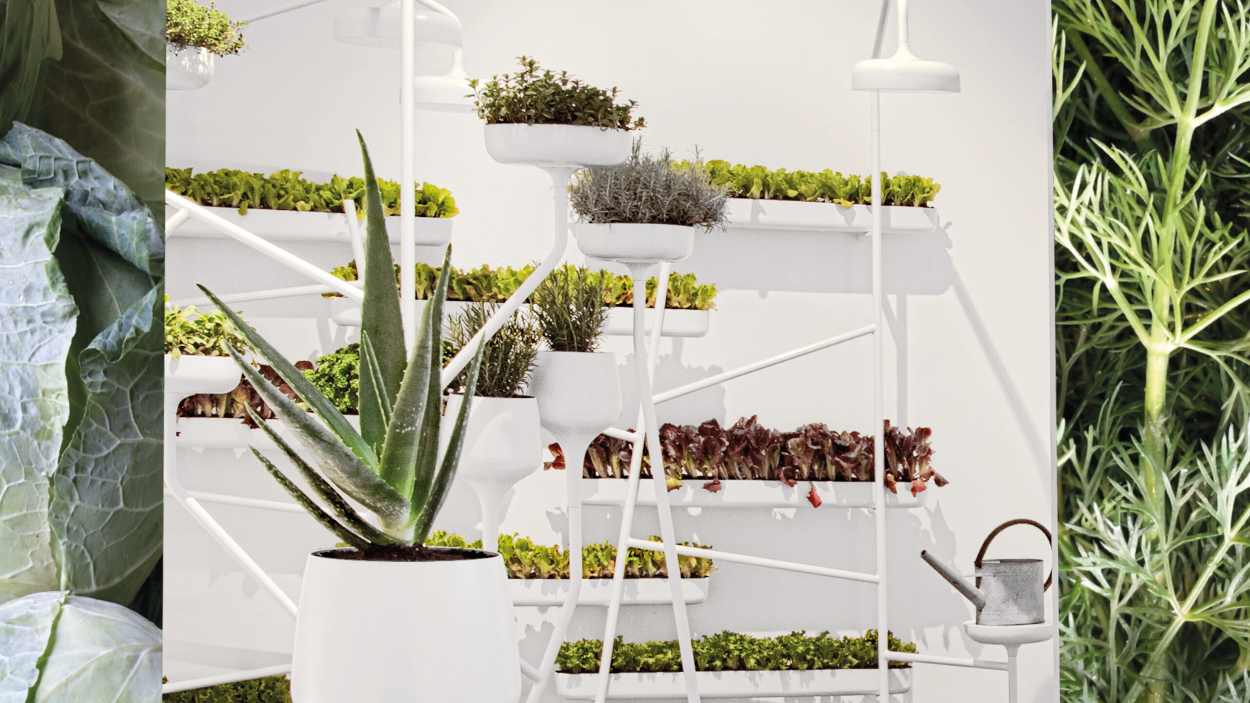 Time and Care, Installation for VitrA - Mario Trimarchi Design